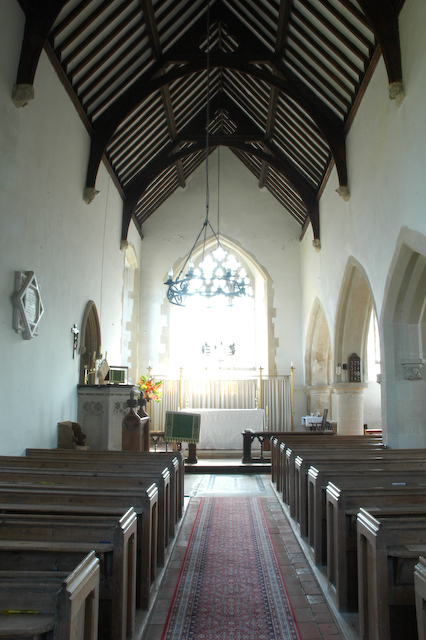 St John’s Church – South Moreton Parish Council